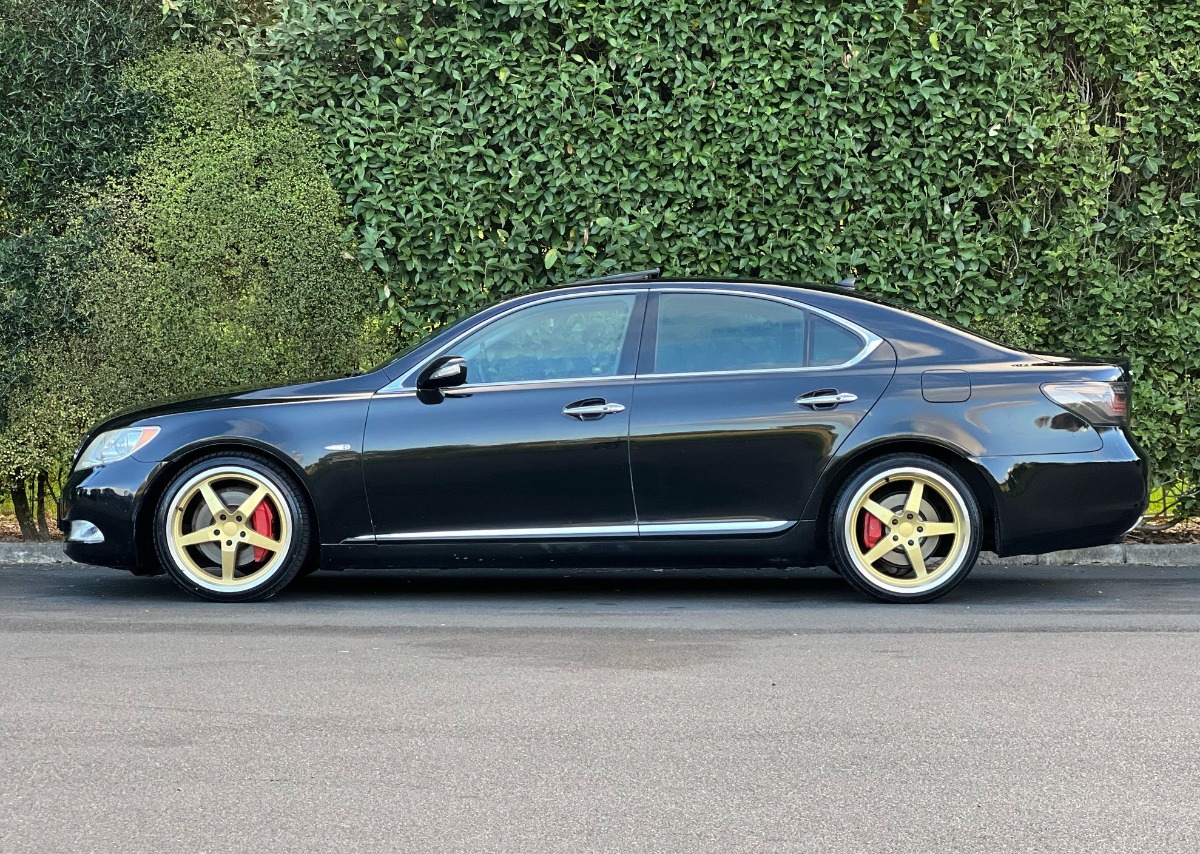 2009 Lexus LS 460 V8 Luxury Sedan **Black Beast** | G Class Motors