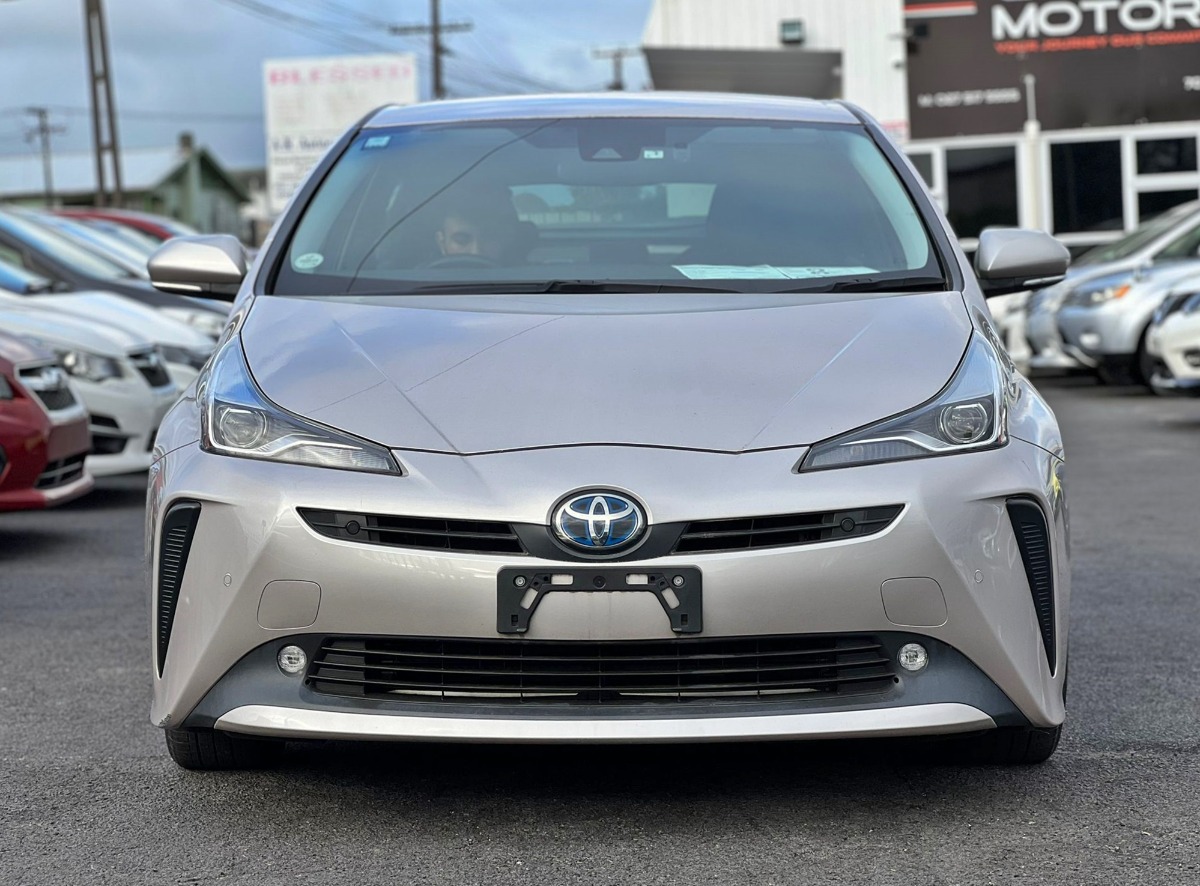 2019 Toyota Prius | G Class Motors