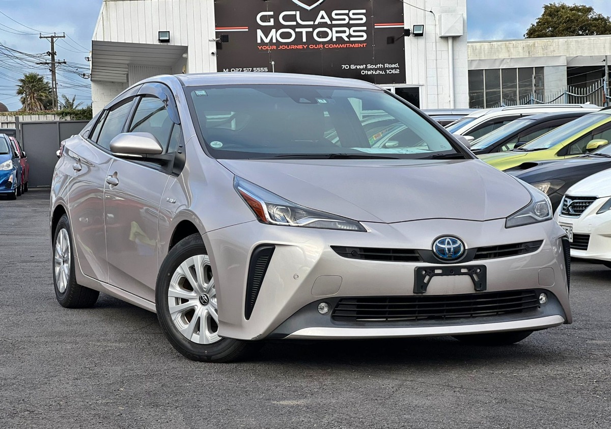 2019 Toyota Prius | G Class Motors