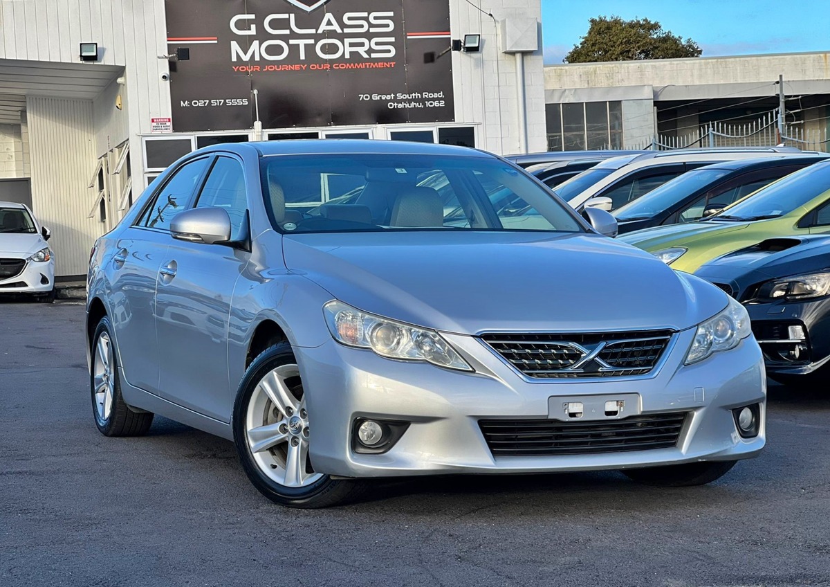 2011 Toyota Mark-X | G Class Motors